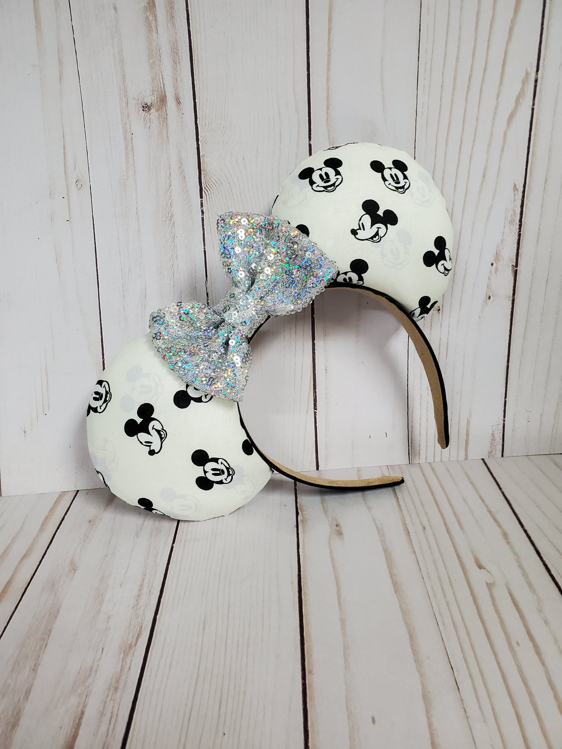 The Classic Mouse Ears Disney Ears Mickey Ears - Etsy