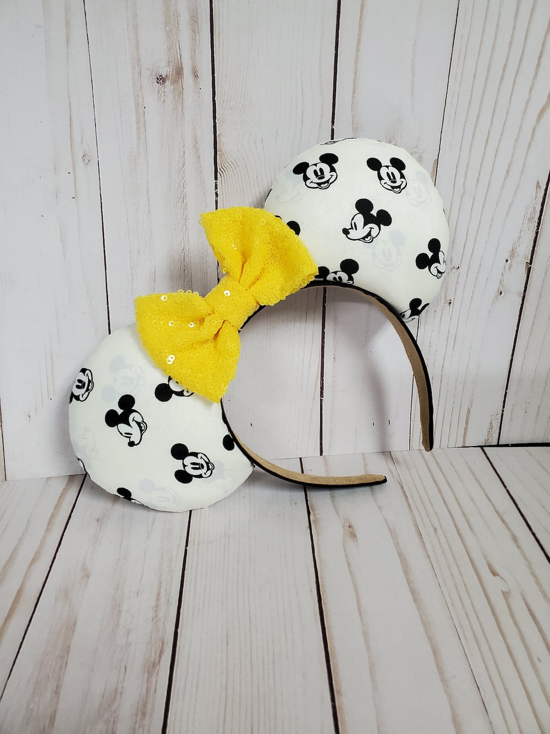 The Classic Mouse Ears Disney Ears Mickey Ears - Etsy