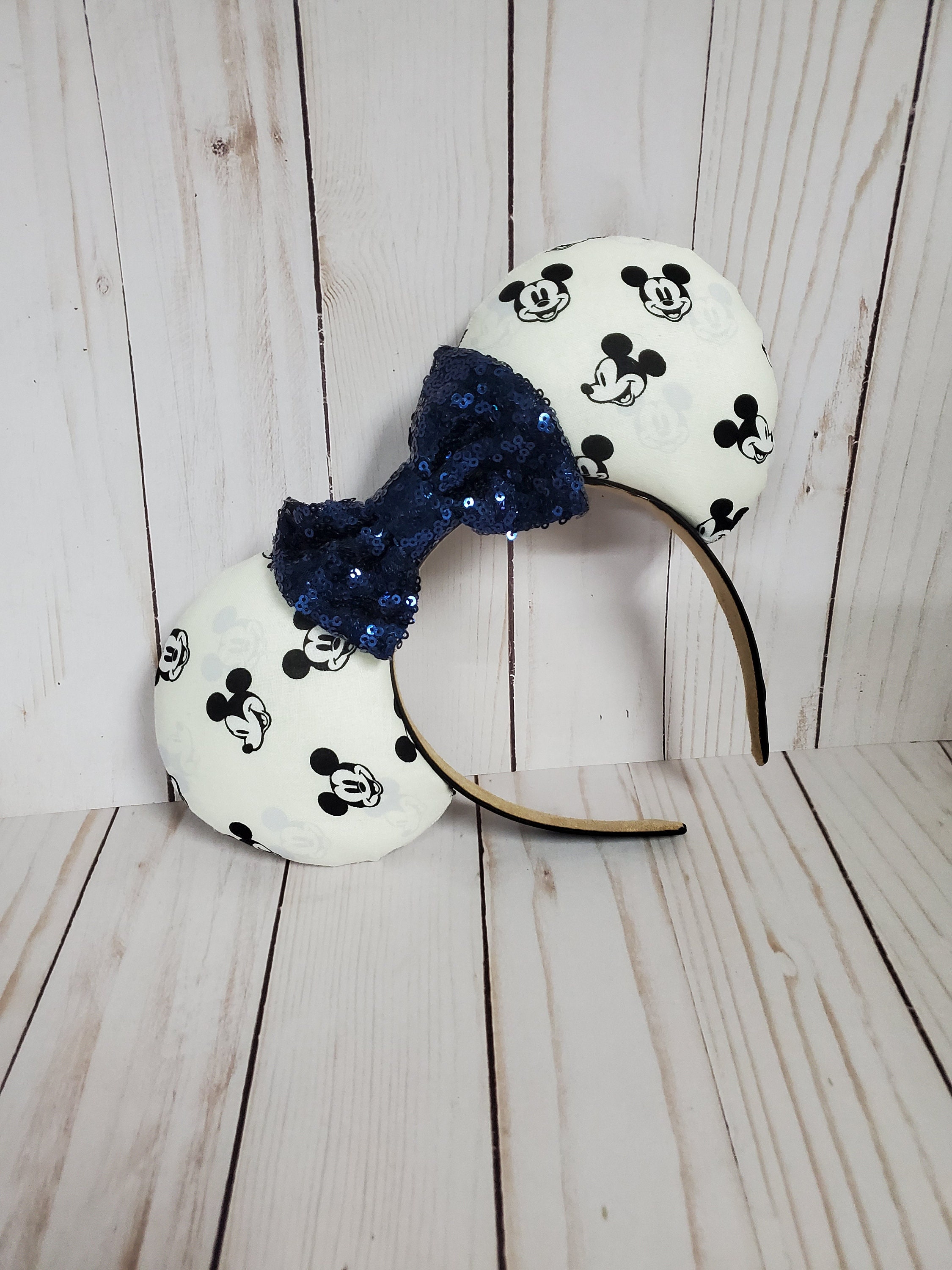 The Classic Mouse Ears Disney Ears Mickey Ears | Etsy