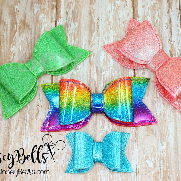 Ith Hair Bow - Etsy