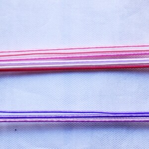 Mizuhiki Sample 4gold+2silver+41colors=47strings, Paper Strings ...