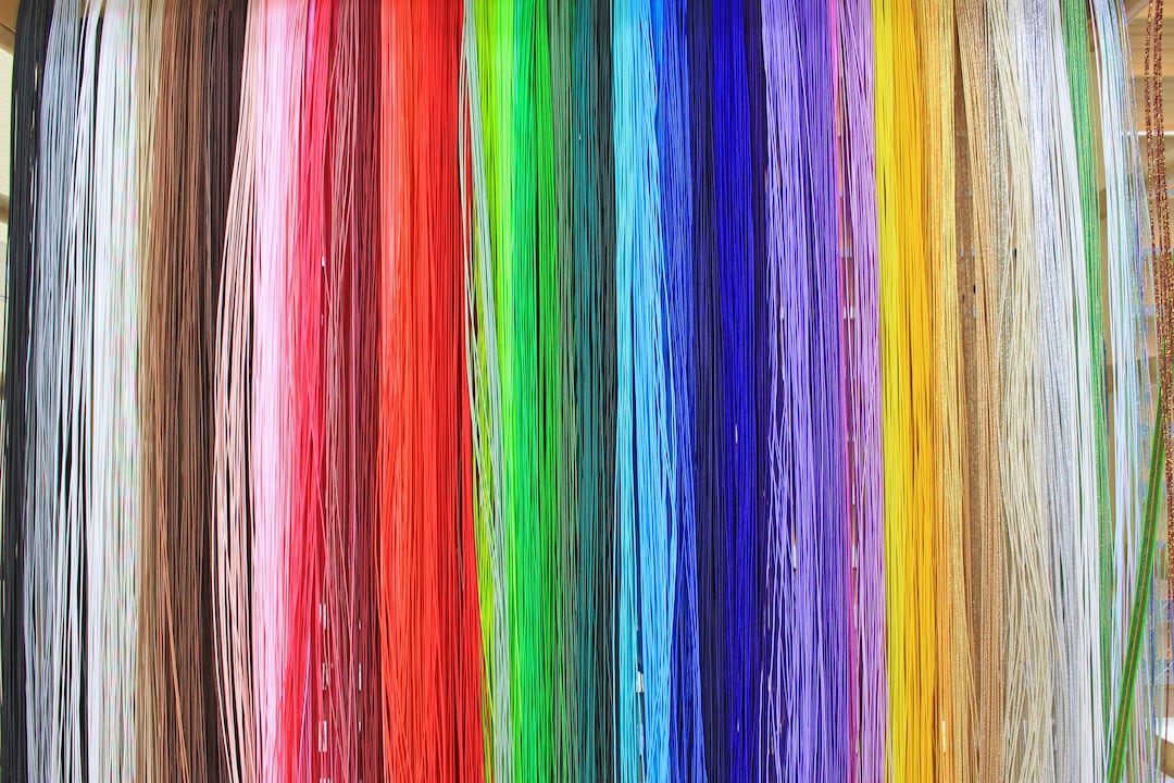 Mizuhiki Sample 4gold+2silver+41colors=47strings, Paper Strings ...