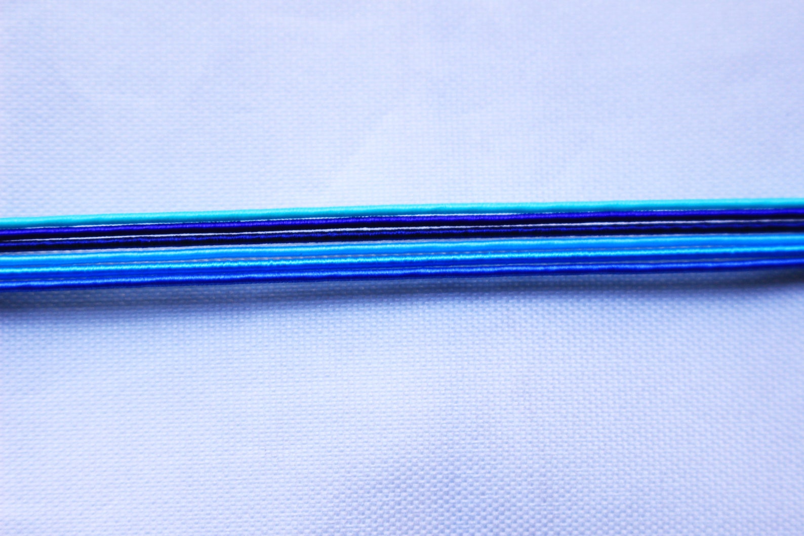 Mizuhiki Sample 4gold+2silver+41colors=47strings, Paper Strings ...