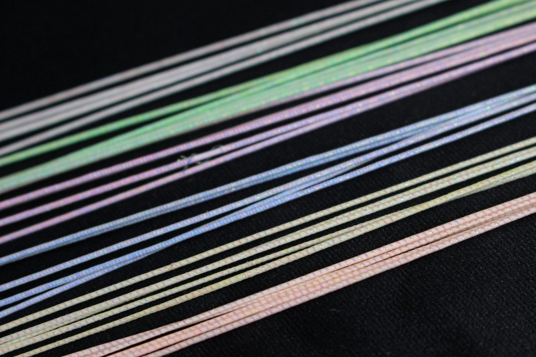 Mizuhiki Pearl Colors, Paper Strings, Mizuhiki 6colors, Japanese Cord ...