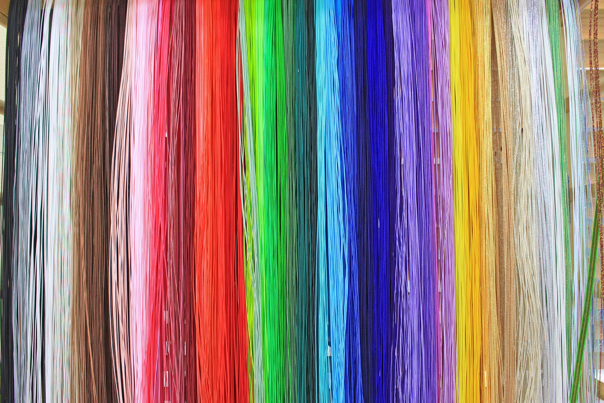Mizuhiki Pinkpurple Colors Paper Strings Mizuhiki - Etsy