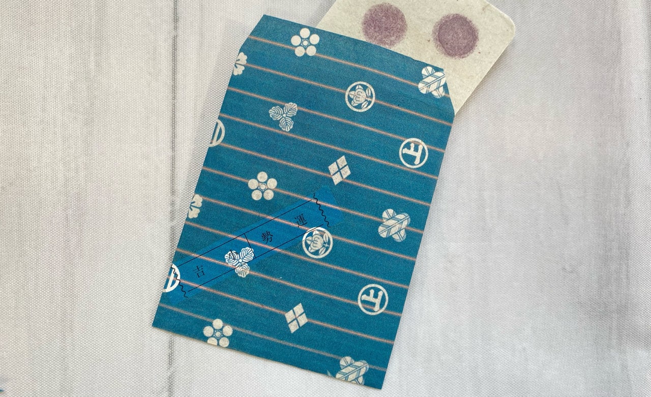 Japanese Paper Kit for a Small Envelope for Beginner Washi | Etsy