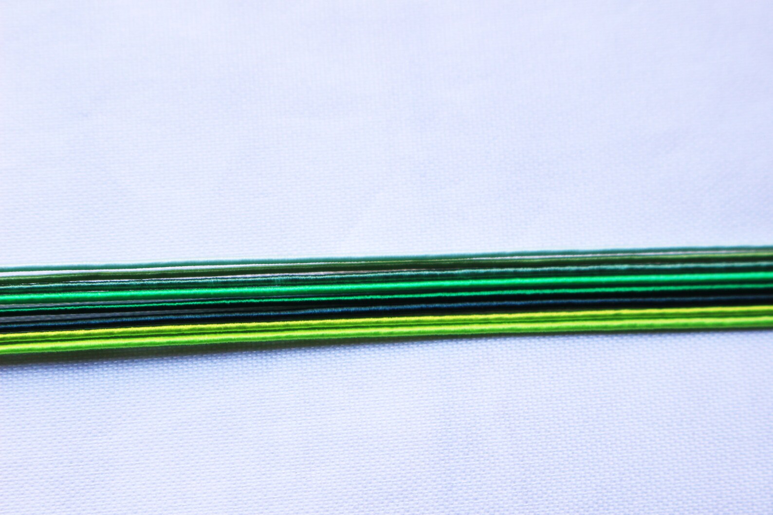 Mizuhiki Sample 4gold+2silver+41colors=47strings, Paper Strings ...
