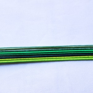 Mizuhiki Sample 4gold+2silver+41colors=47strings, Paper Strings ...