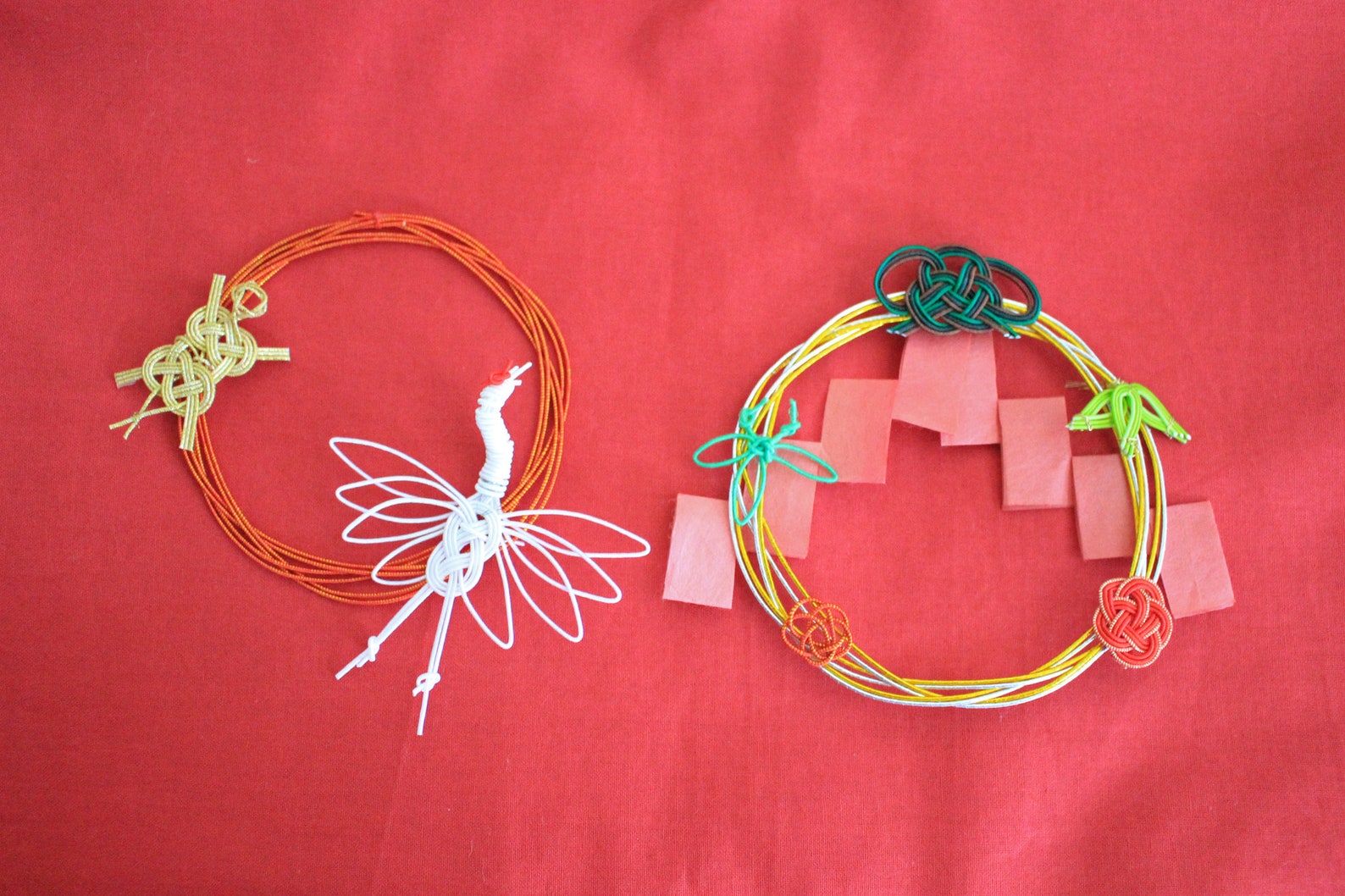 Mizuhiki Long Size, Mizuhiki 6ft Size, Paper Strings, Mizuhiki 6colors× ...