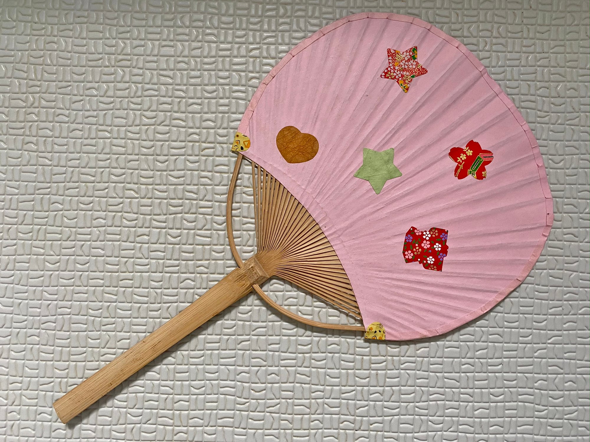 Paper Fanjapanese Cat Fan2 Animal Fansmanekineko Fanwashi - Etsy