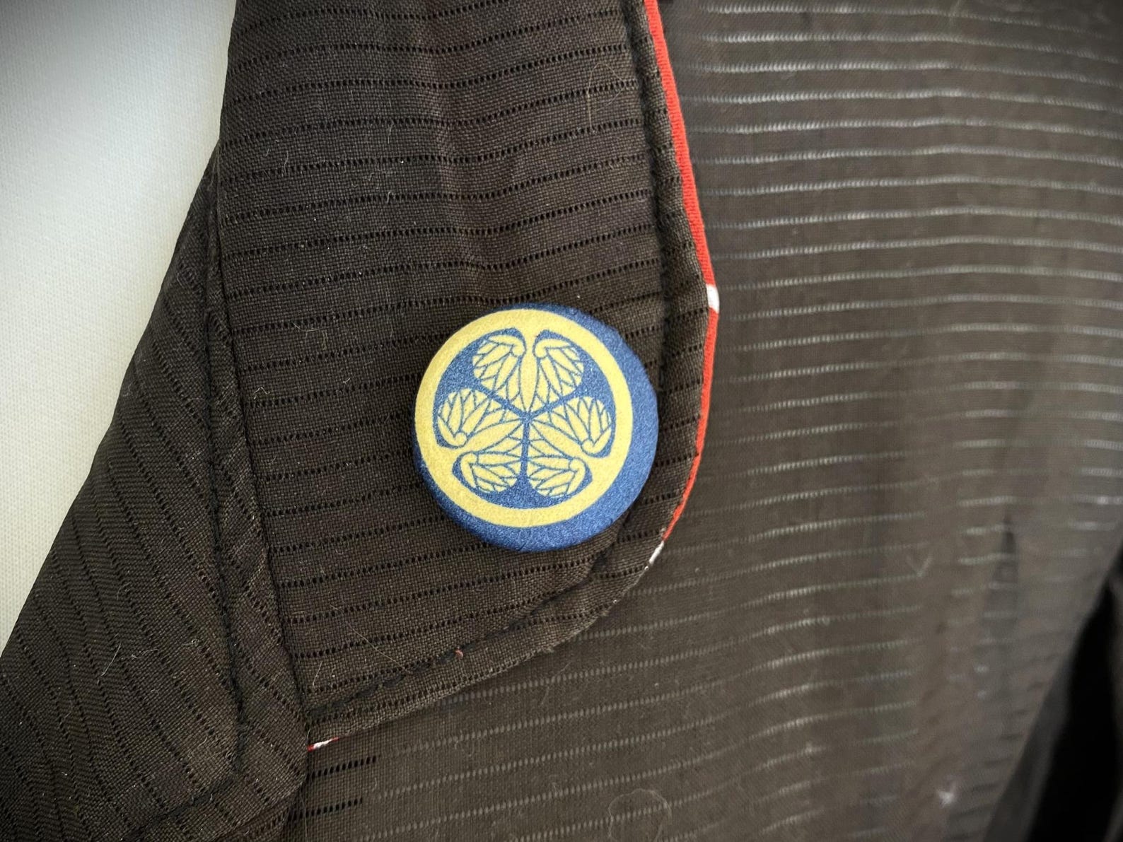 Lapel Pin Men 3set,washi Paper Pin,mens Boutonniere, Lapel Pin,wedding ...
