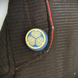 Lapel Pin Men 3set,washi Paper Pin,mens Boutonniere, Lapel Pin,wedding ...