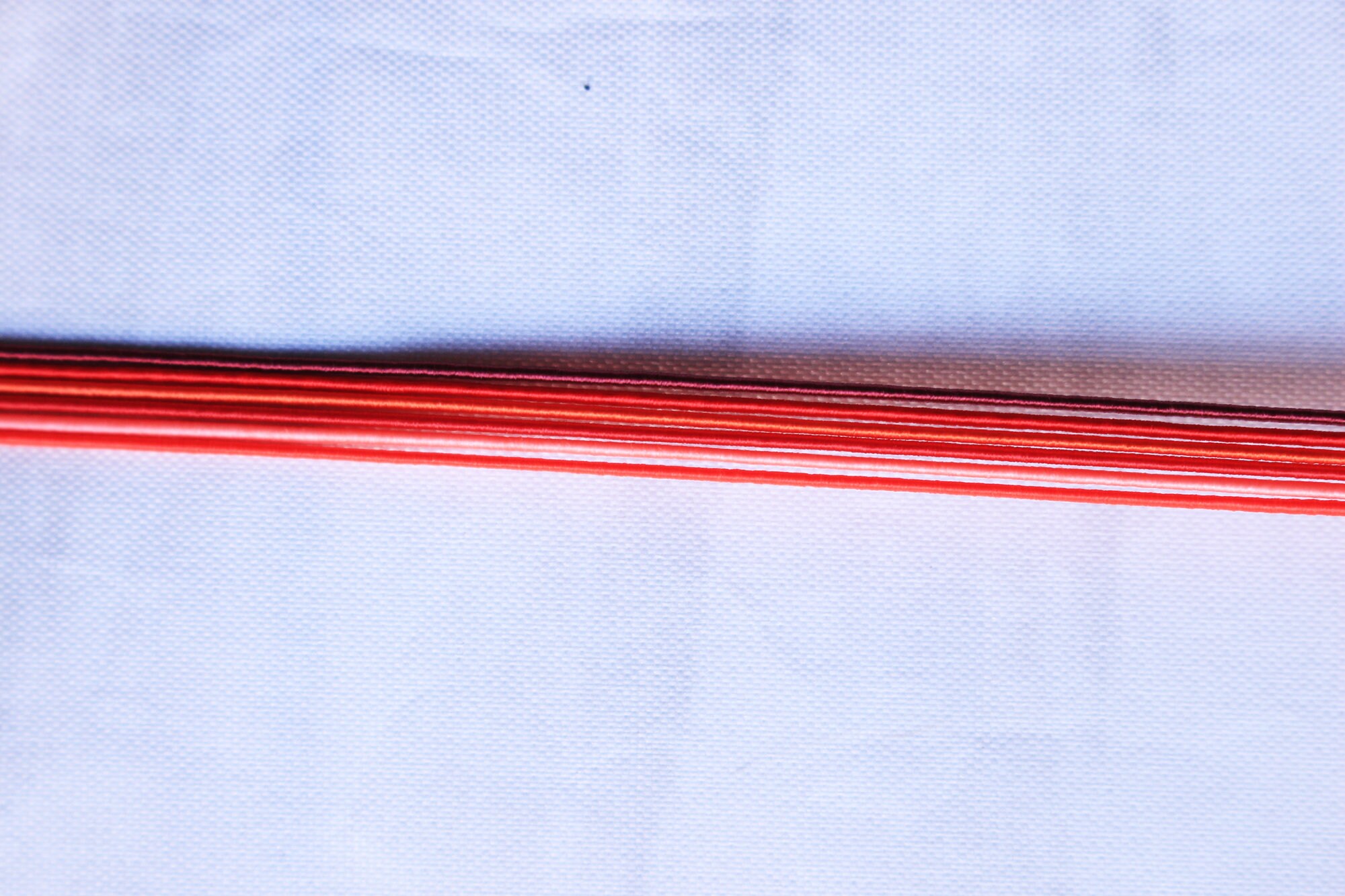 Mizuhiki Sample 4gold+2silver+41colors=47strings, Paper Strings ...