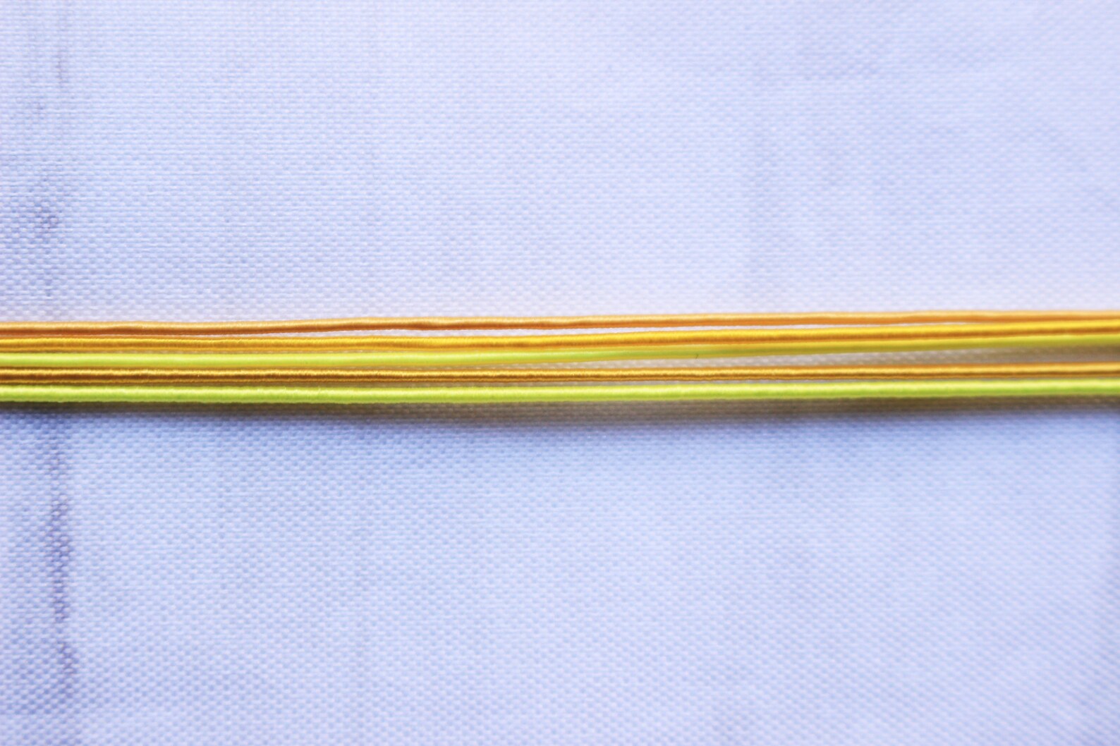 Mizuhiki Sample 4gold+2silver+41colors=47strings, Paper Strings ...