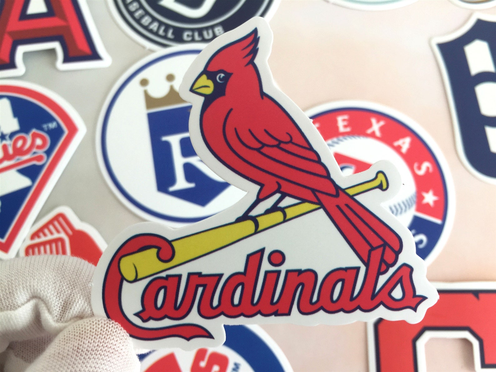 30Pcs Baseball MLB stickers packVinyl stickersLaptop | Etsy