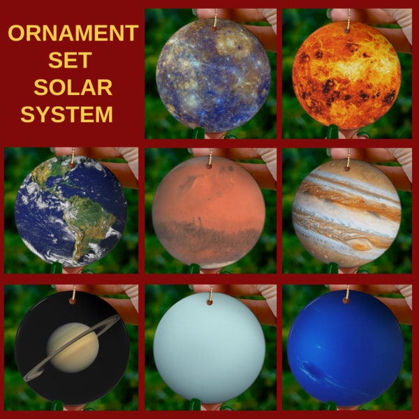 Science Ornament - Etsy