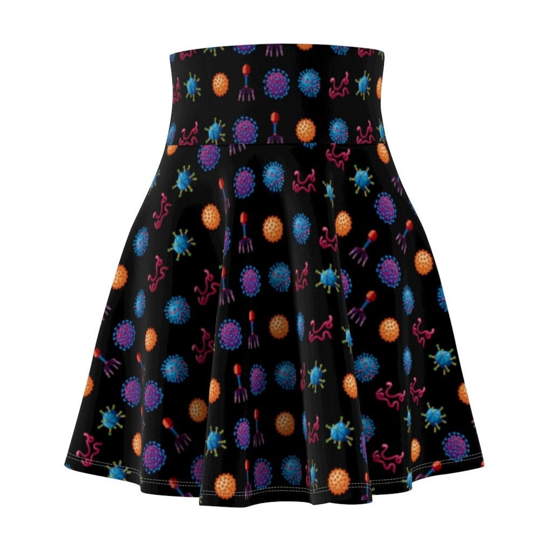 Science Skater Skirt, Women's Science Skirt, Science Communication ...