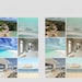 OCEAN PRESET BUNDLE, 40 Mobile & Desktop Lightroom Presets, Travel ...