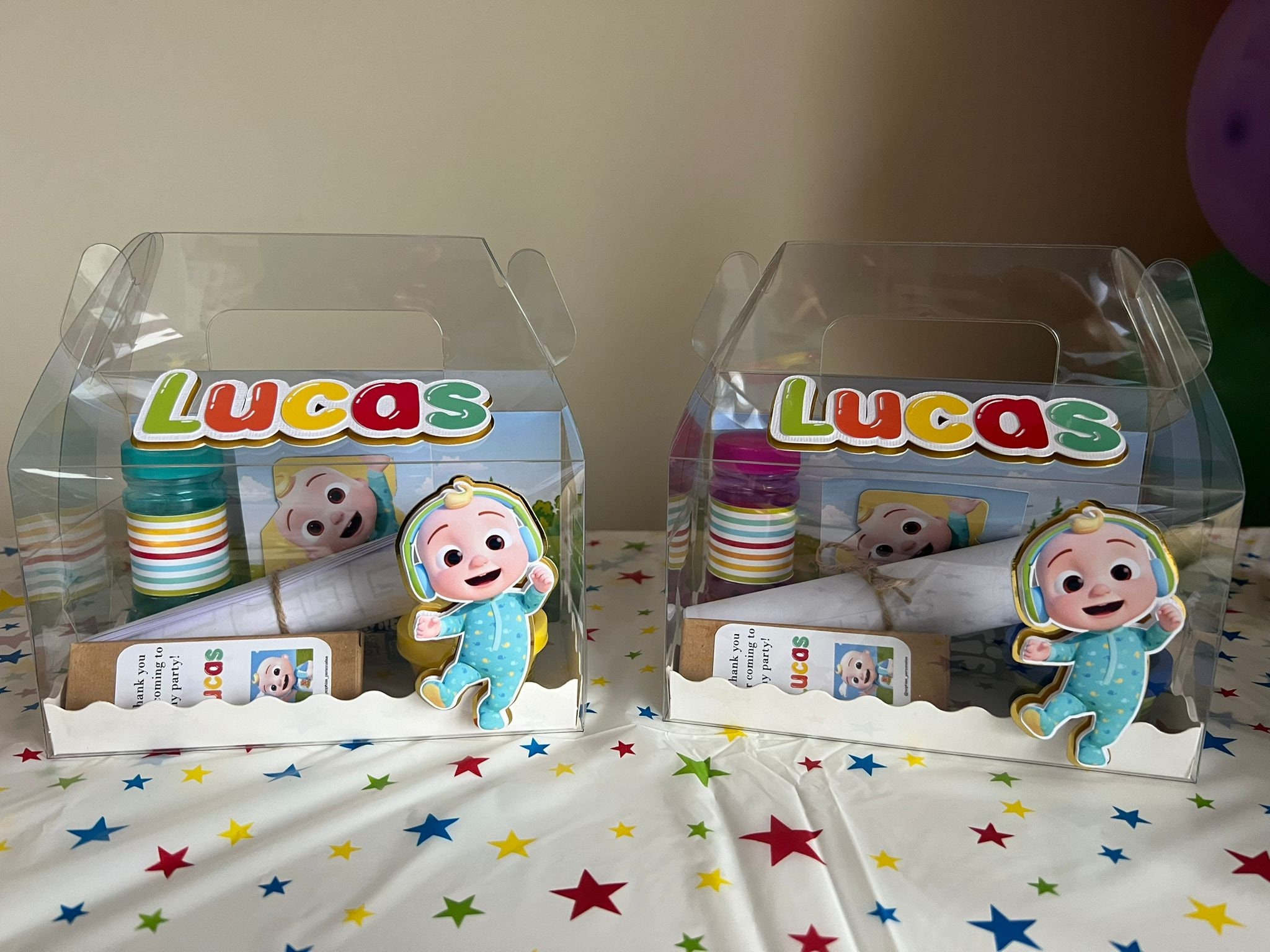 Favour Box / Custom Favour Box / Gable Box / Party Suppliers / Party ...