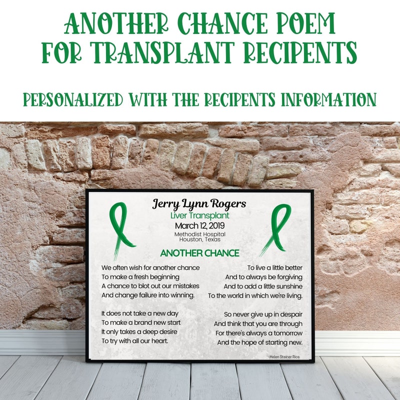 Transplant - Etsy