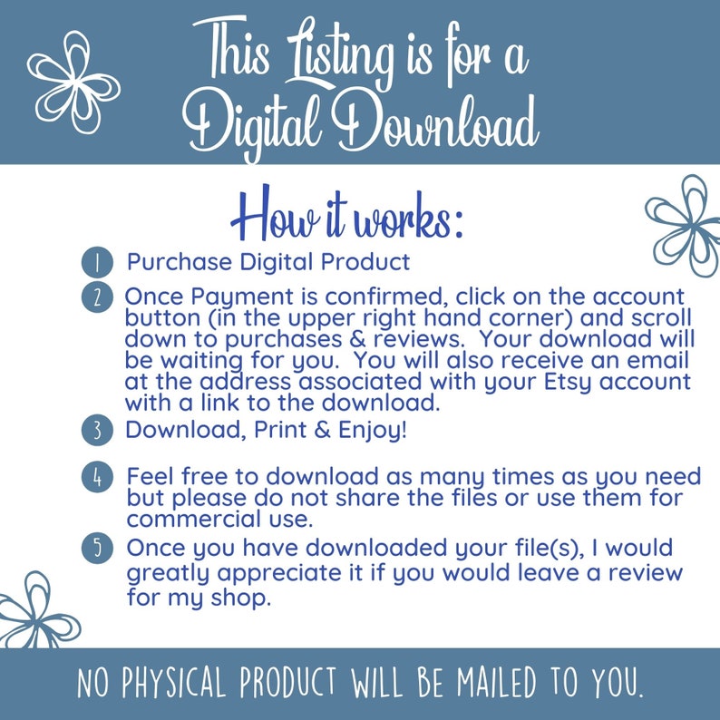 Project Planner Printable: Project List & Steps (8.5x11 PDF) - Etsy