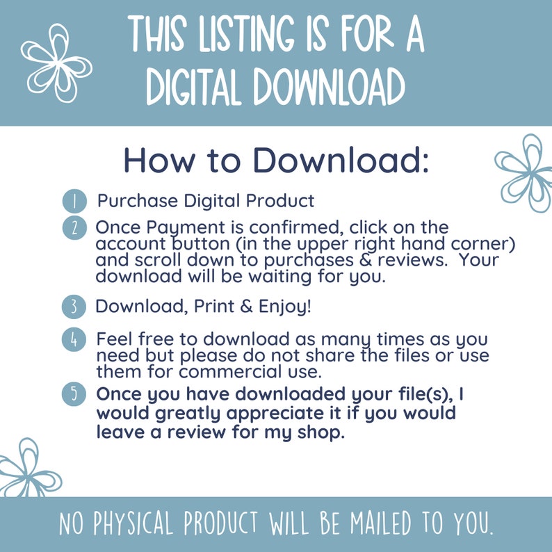 Printable Shopping Price Comparison List & Tracker (PDF Download) - Etsy