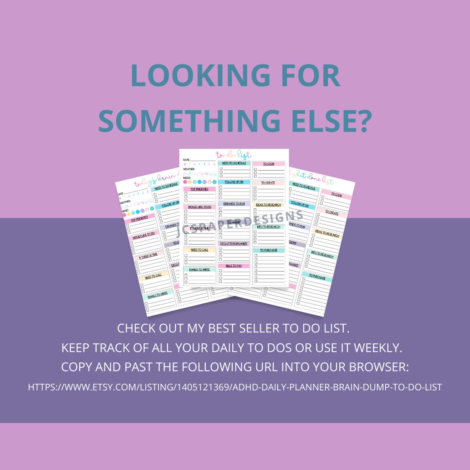 Daily Docket, Work Day Planner, Work Day Organizer, Office Planner ...