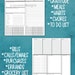 Weekly Planner Printable 2023, Weekly Template Planner - Etsy