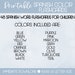 Spanish Color Flashcards: Educational Printable for Kids (PDF) - Etsy