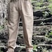Hemp Jumper Hemp Jumpsuit Hemp Clothing Hemp Clothing Women Hemp Romper ...
