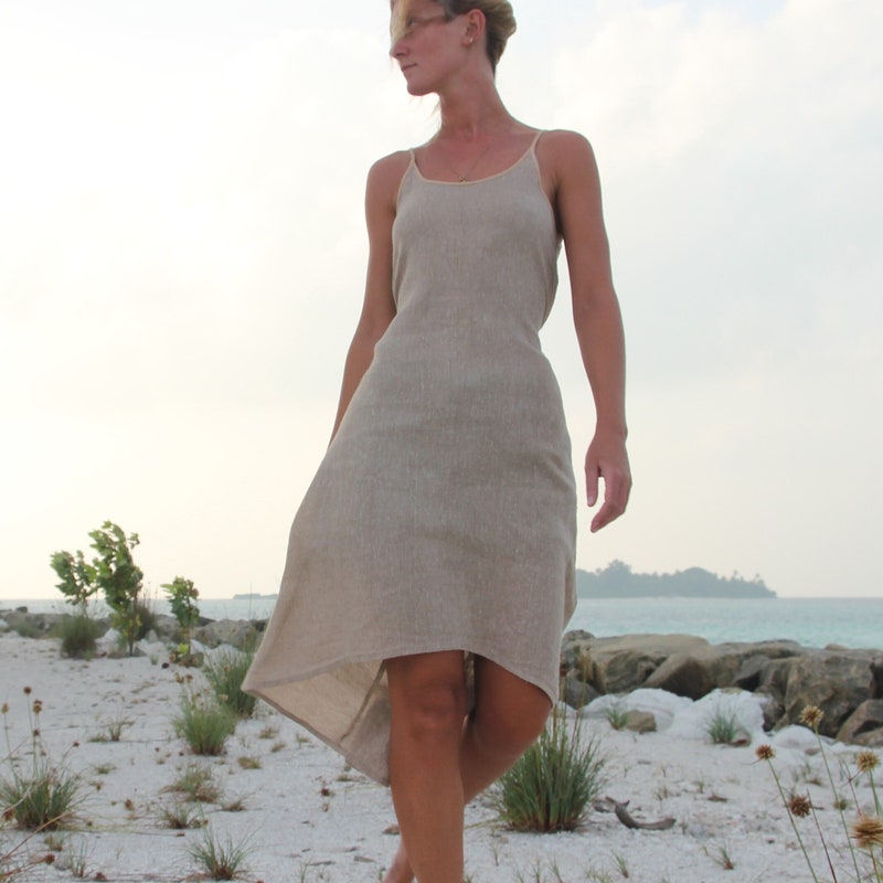 Hemp Dress - Etsy