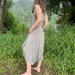 Hemp Jumper Hemp Jumpsuit Hemp Clothing Hemp Clothing Women Hemp Romper ...
