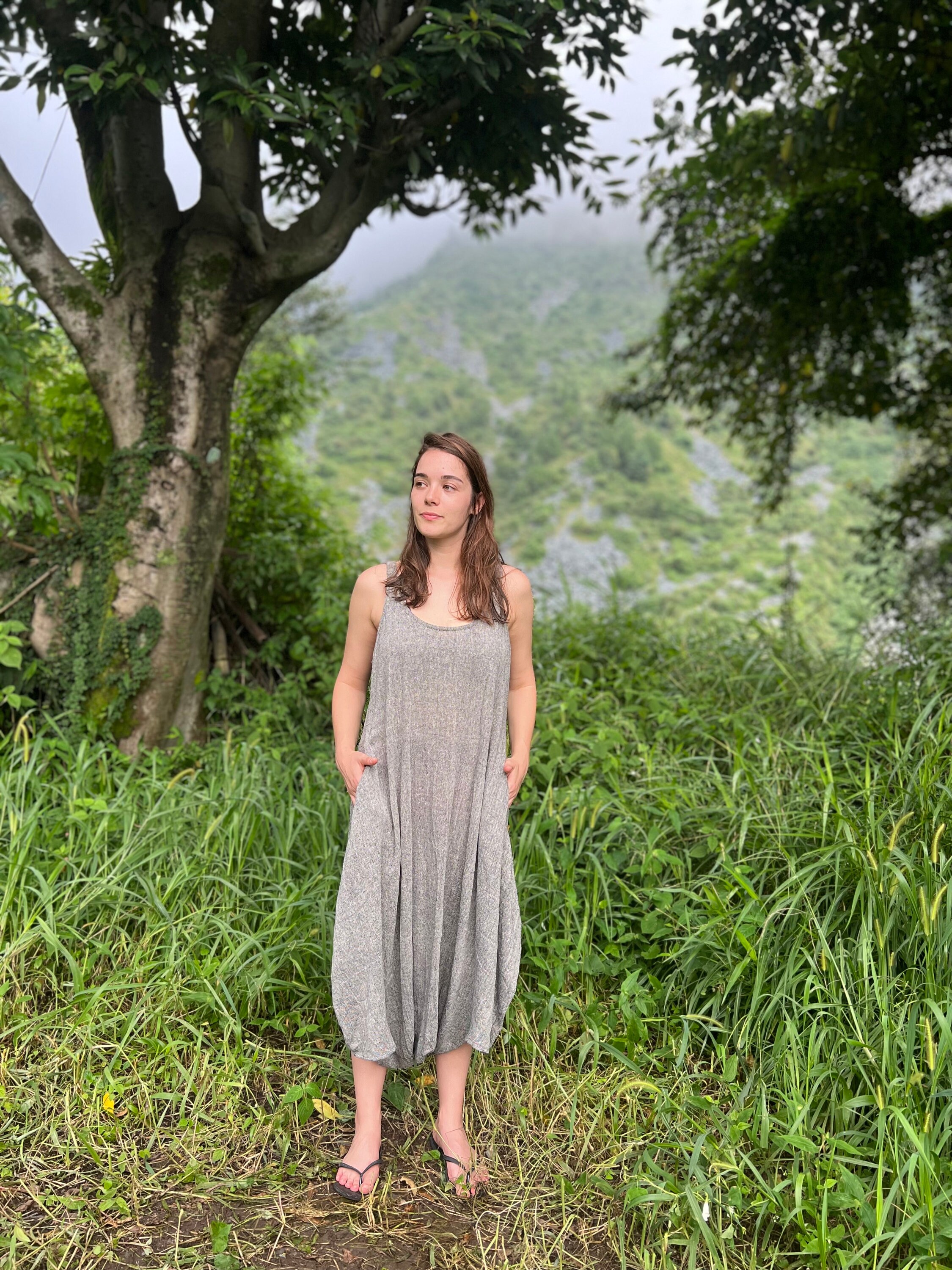 Hemp Jumper Hemp Jumpsuit Hemp Clothing Hemp Clothing Women Hemp Romper ...