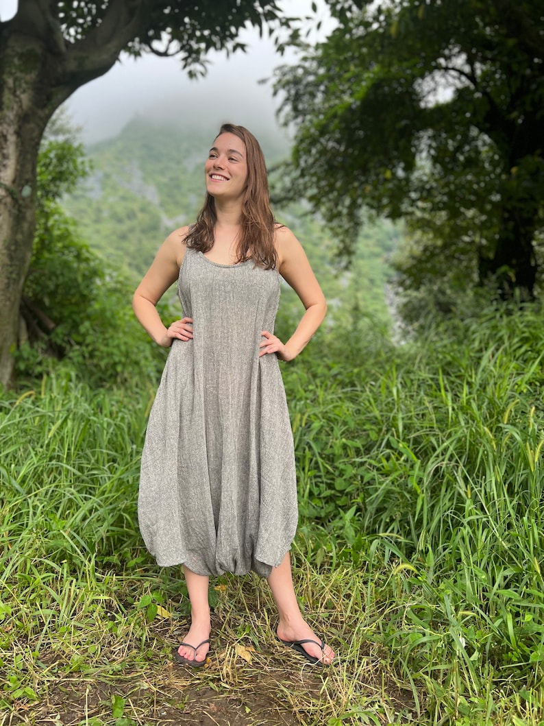 Hemp Jumper Hemp Jumpsuit Hemp Clothing Hemp Clothing Women Hemp Romper ...