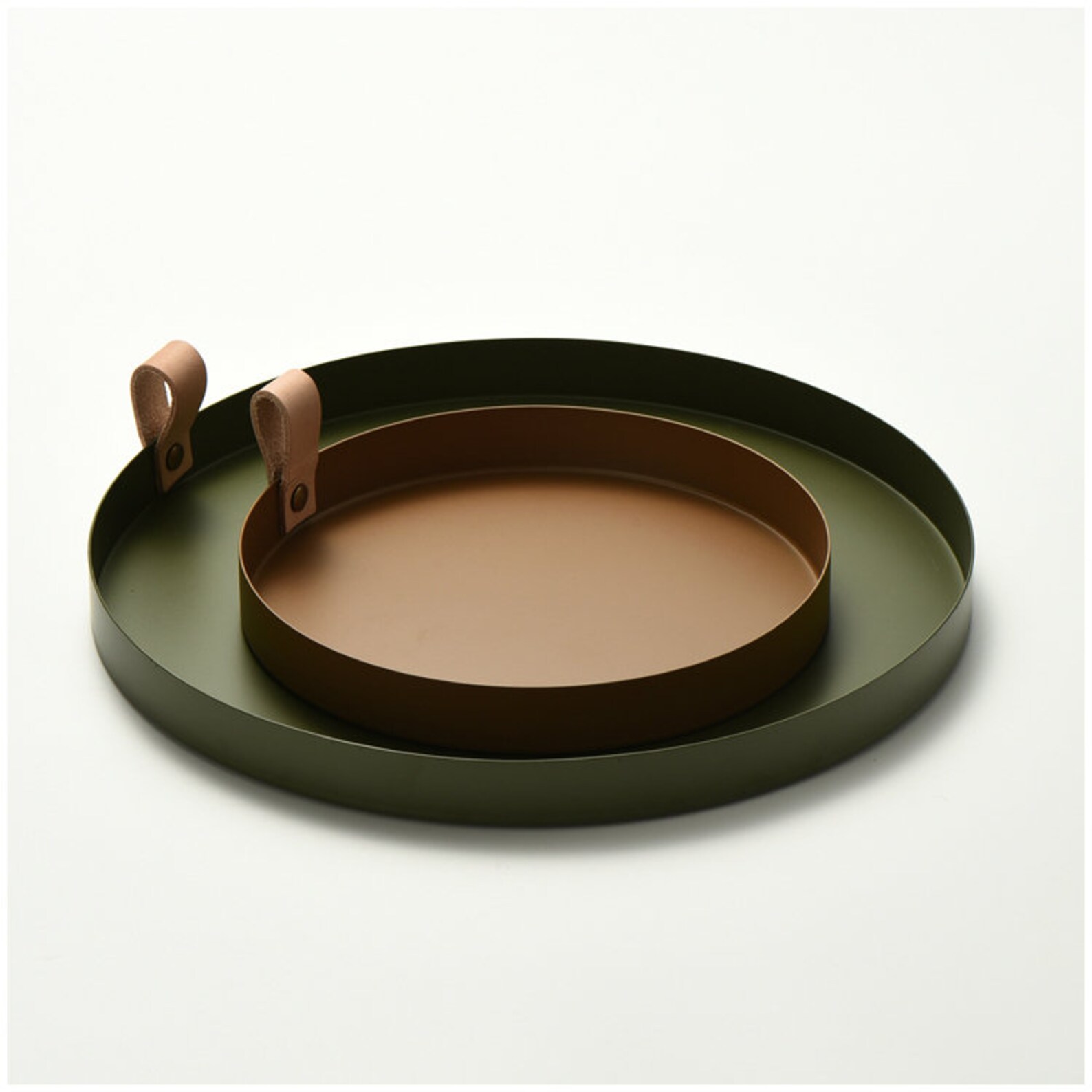 Circle Iron Tray/ Iron Tray/ Entryway Tray/ Decorative Tray/ - Etsy