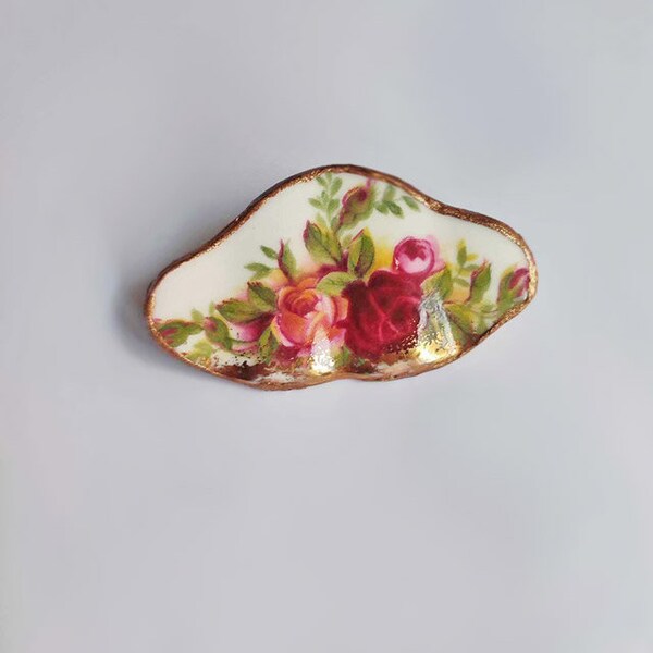 Jewellery Broken China - Etsy