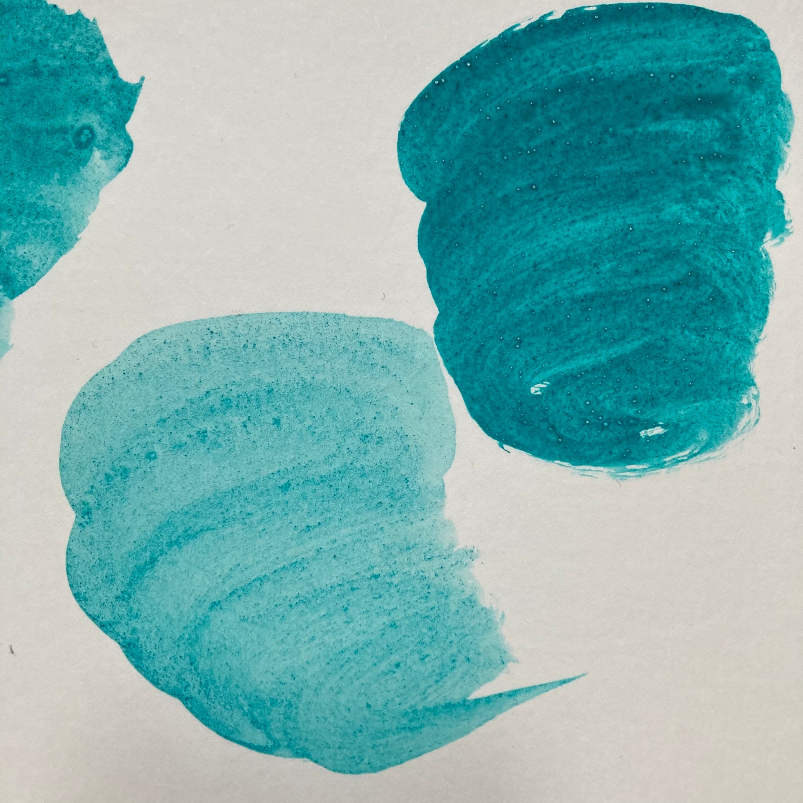 Verdigris Deep Pigment | Etsy