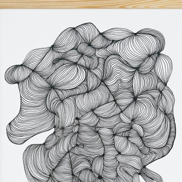 Line Art Printable - Etsy