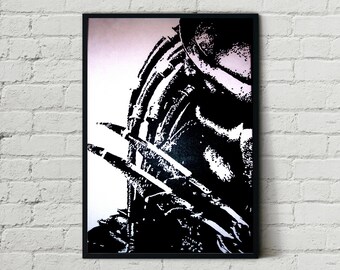 Yautja Warrior - Etsy