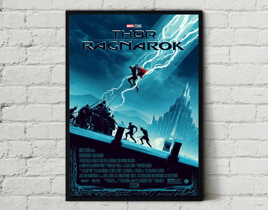 Thor Blu Ray Cover