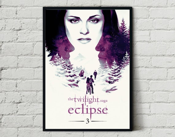The Twilight Saga Eclipse Poster