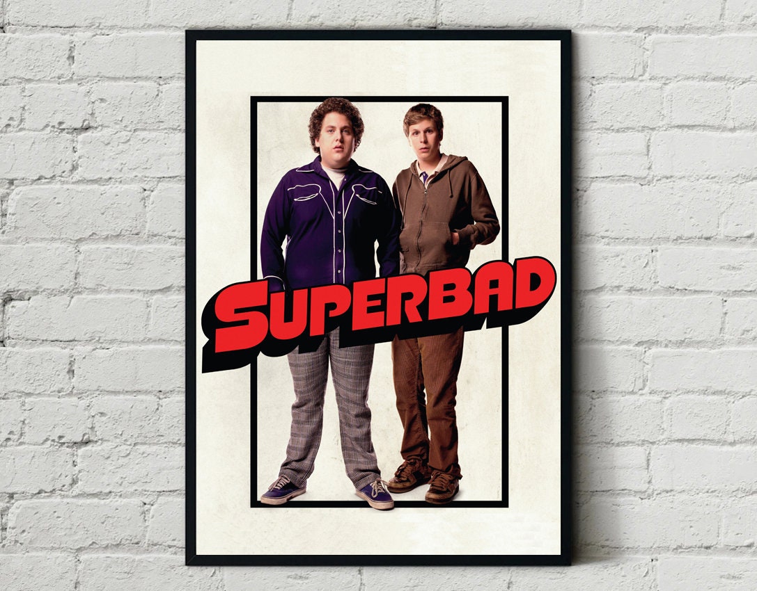 Superbad Wallpaper