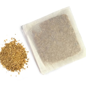 Organic Ginger Tea Bags Organic Natural Pure Ginger Tea 10 - Etsy