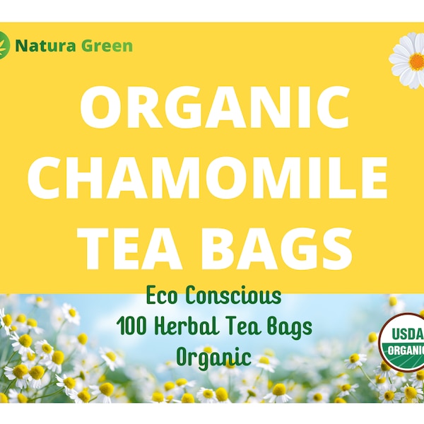 Chamomile - Etsy