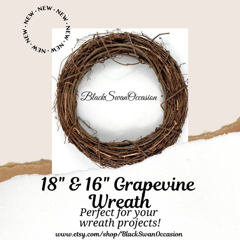 Grapevine - Etsy