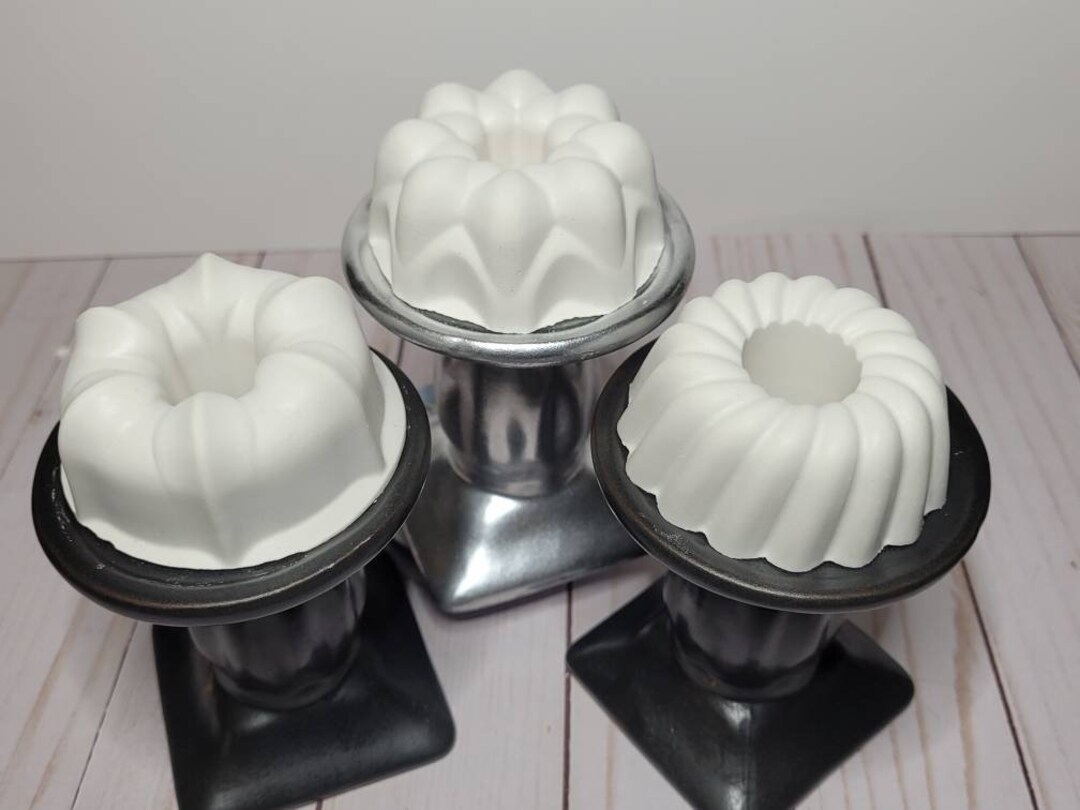 Faux Mini Cakes, Unfinished Mini Cakes, Mini Fake Cakes Unpainted - Etsy