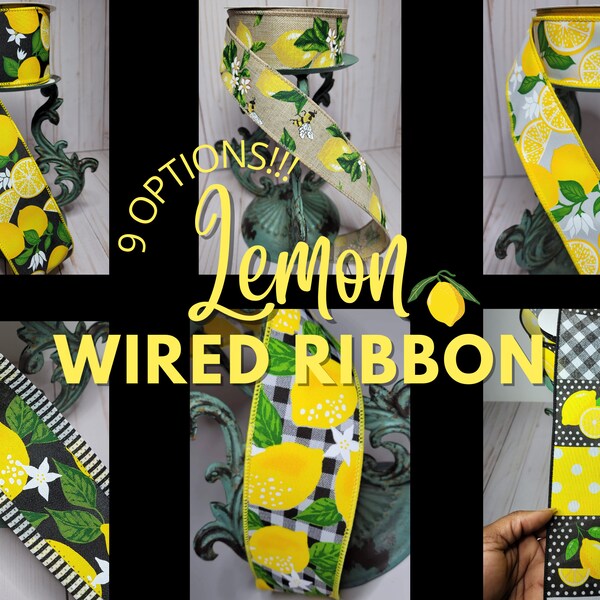 Lemon - Etsy UK