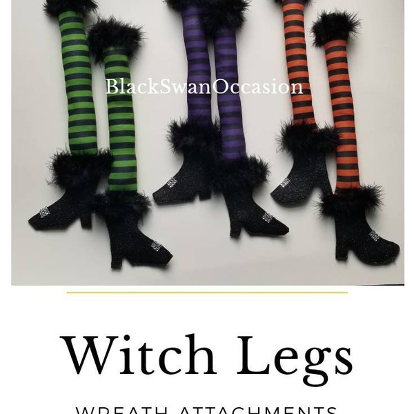 Witch Legs - Etsy