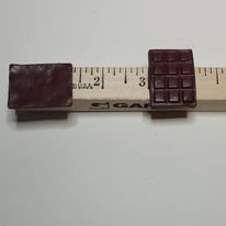 Fake Chocolate Candy Bars, Fake Mini Chocolate Bar (set of 6), Fake ...