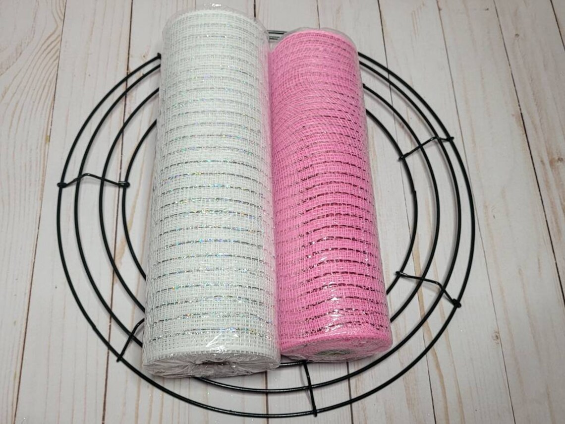 Easter Wreath Kits Easter Wreath for Front Door Bunny Wreath - Etsy